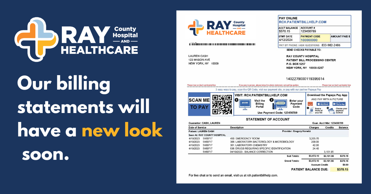 Home - Ray County Hospital and Healthcare