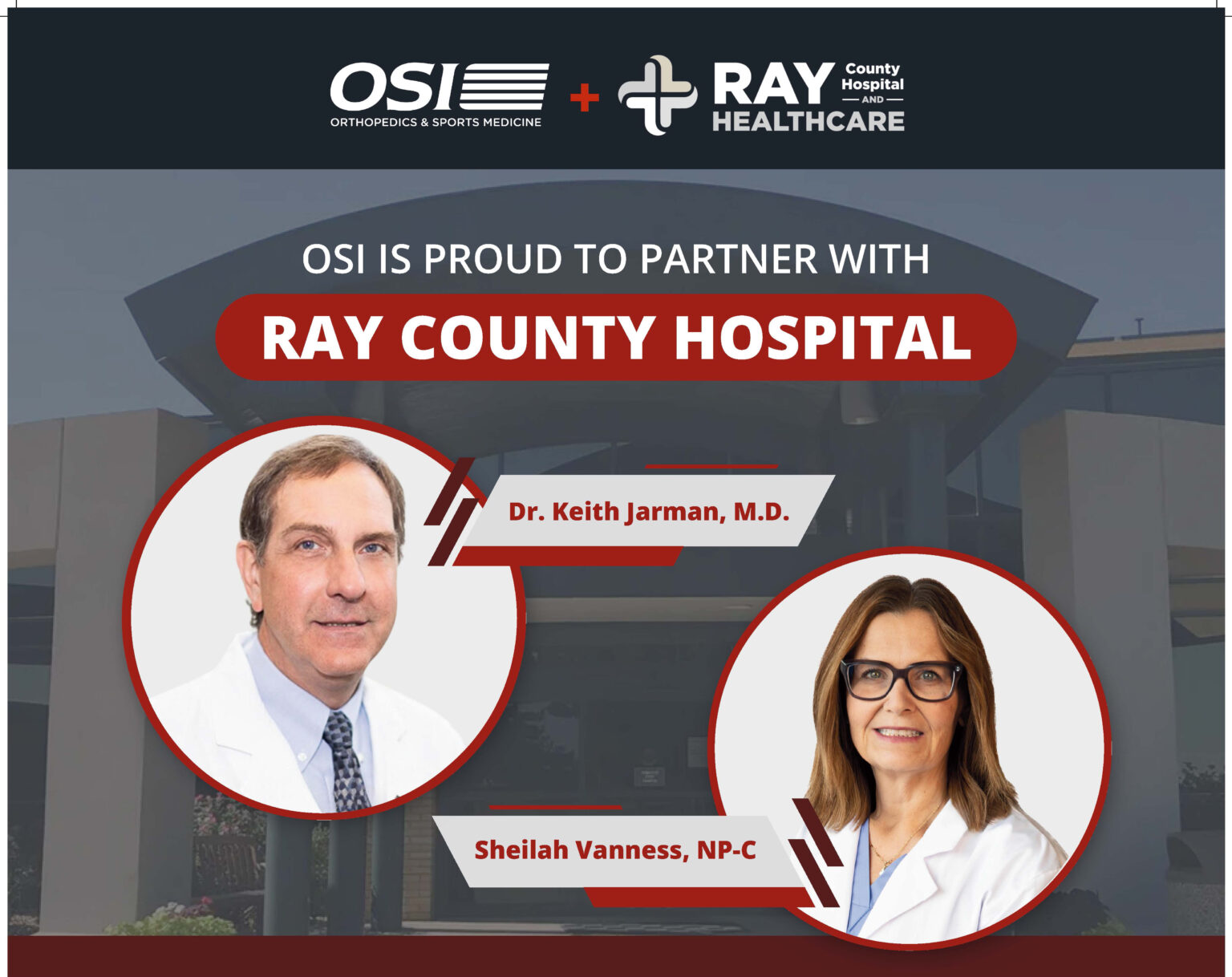 Home - Ray County Hospital and Healthcare